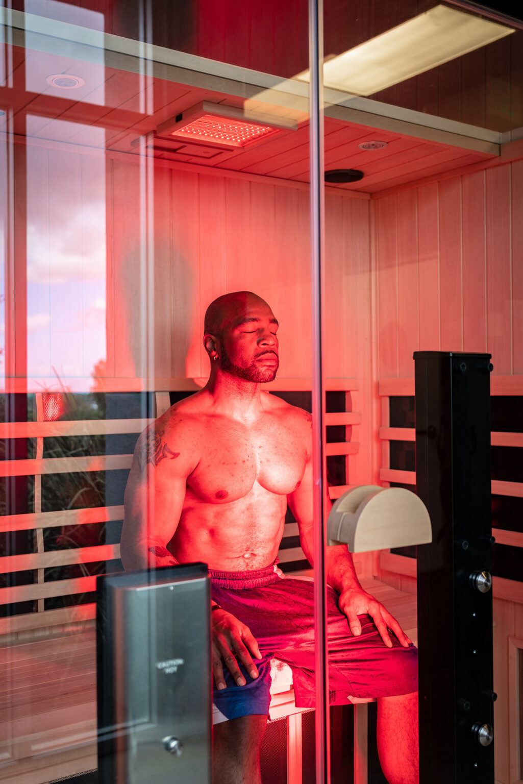 Movement Recovery - Orange County - Infrared Sauna, Cold Plunge ...